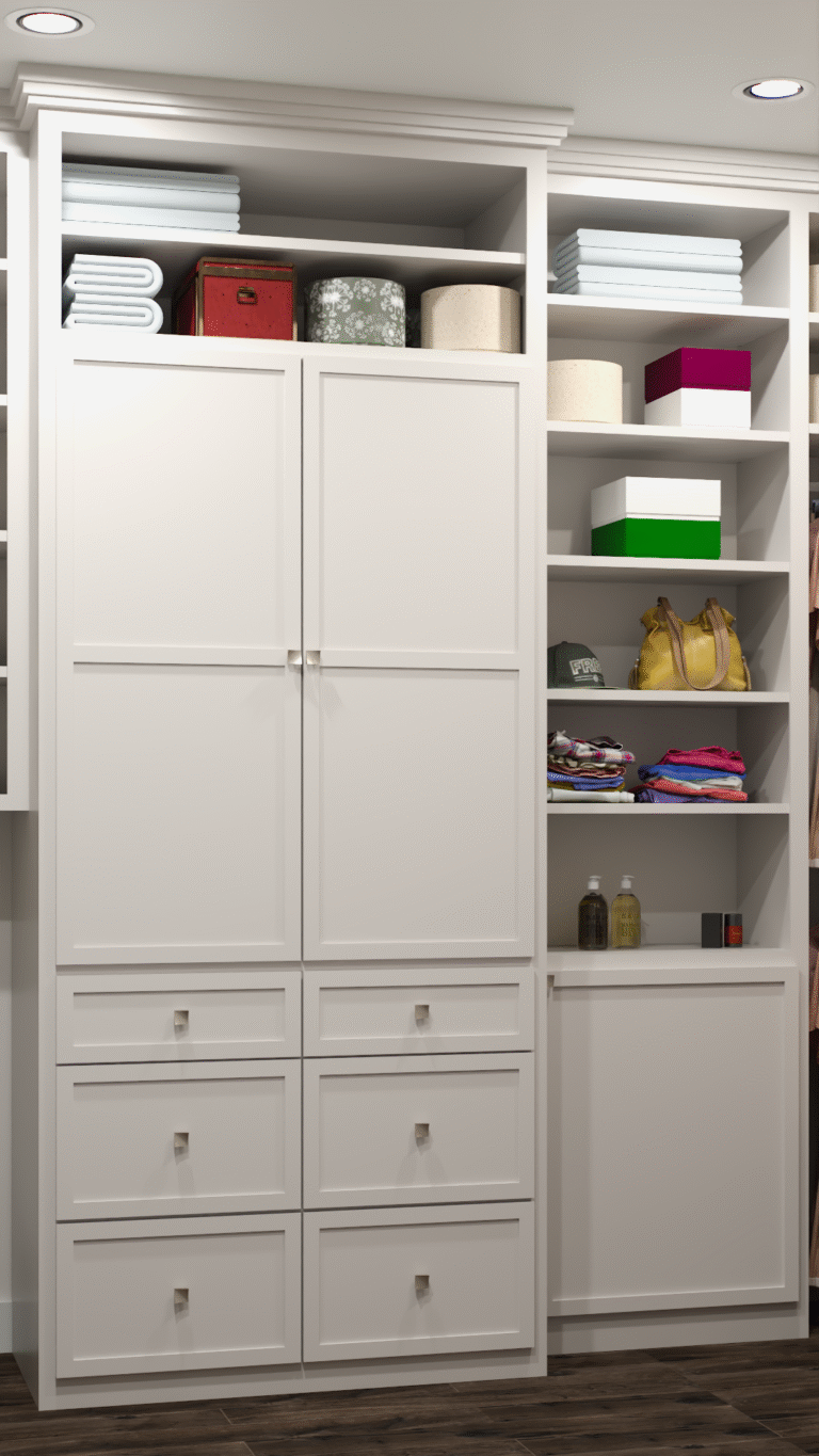 Melissa Master Closet - apricity3d.com